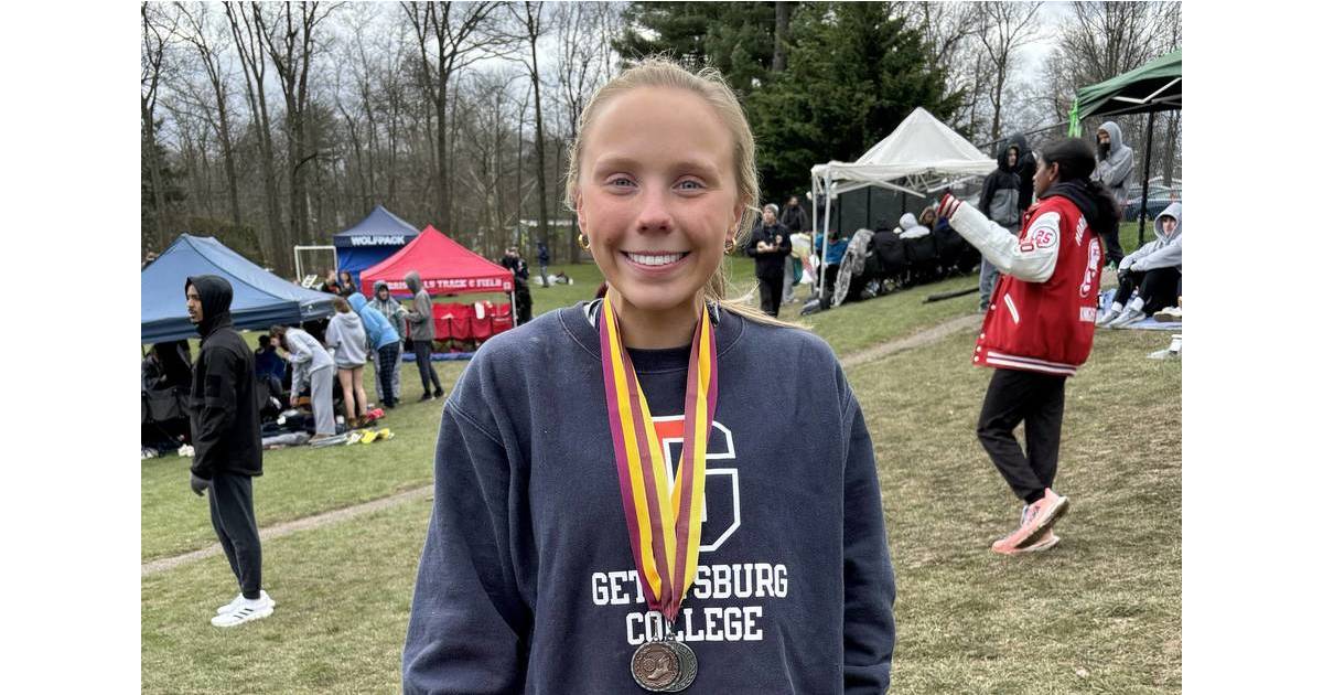 Himstreet Places 2nd in 1600, 4x400 Relay of Tracey, O'Donnell ...