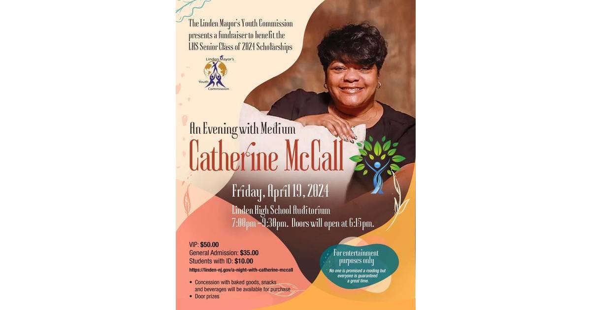 Save the Date: The Mayor's Youth Commission Presents An Evening with ...