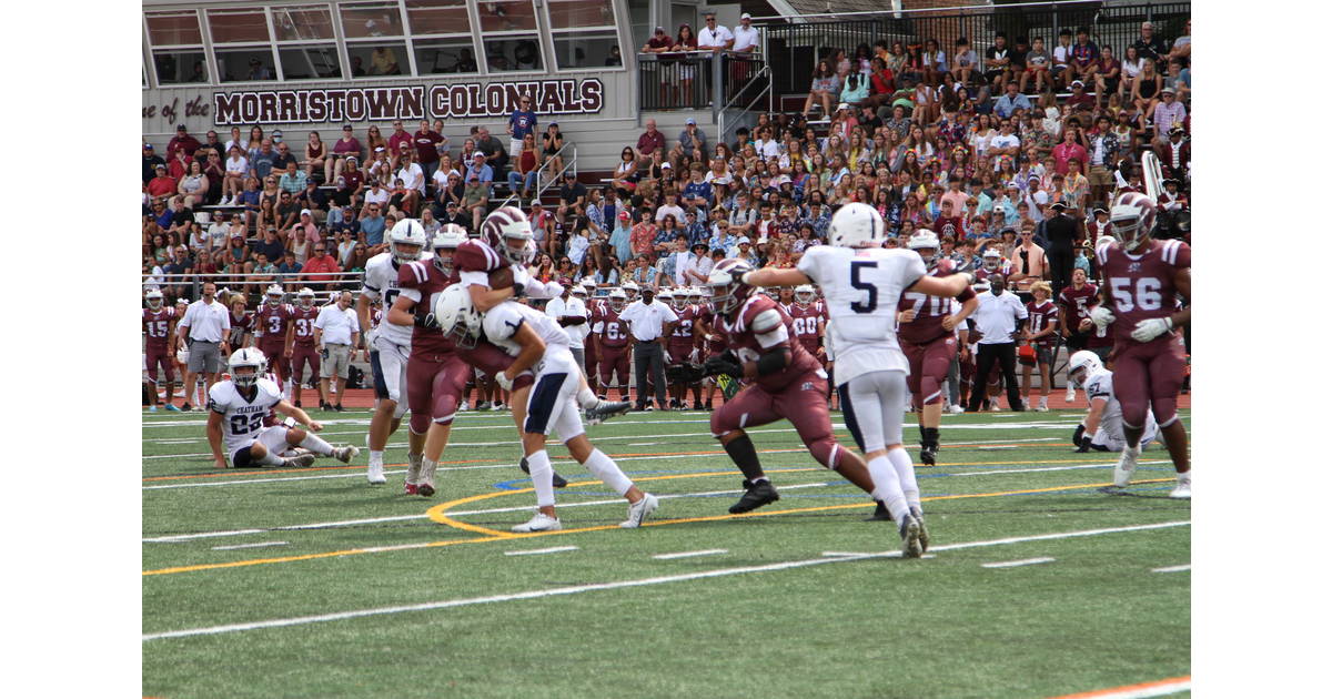 Chatham Football Makes it a Happy Birthday for Coach Picariello with 21 ...