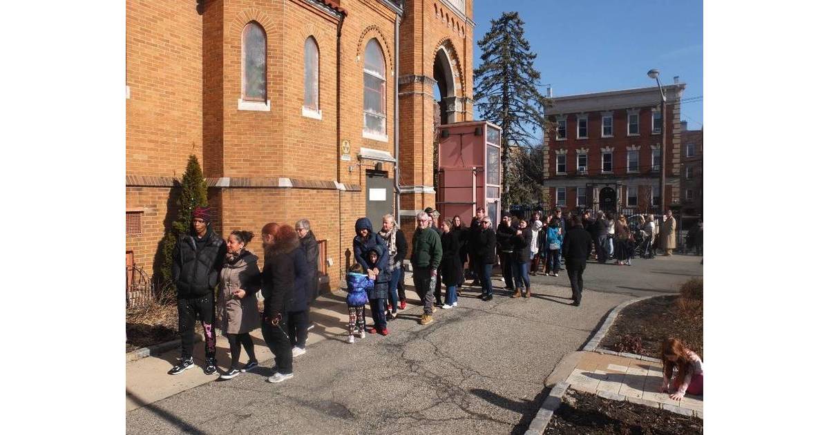 Montclair Church Hosts Revered Exhibition of Sacred Relics, Drawing ...