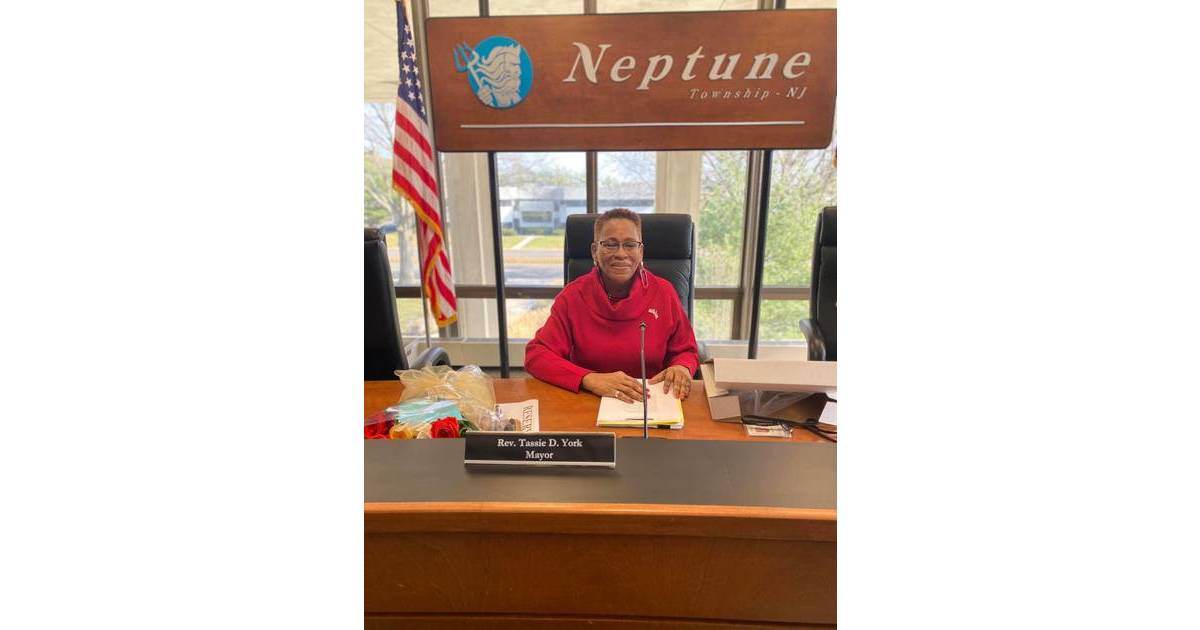 Meet the Leaders: Mayor Tassie York | Neptune/Neptune City, NJ News ...