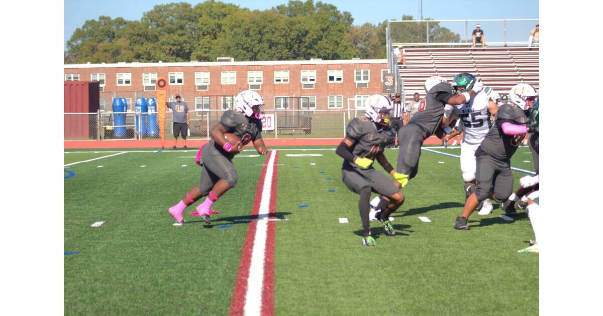 Football: Ridge Defeats Union, 24-13 | Union, NJ News TAPinto | TAPinto