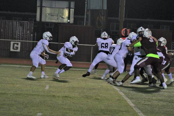 Bridgewater-Raritan Football Team Goes into Playoffs on a Hot Streak ...