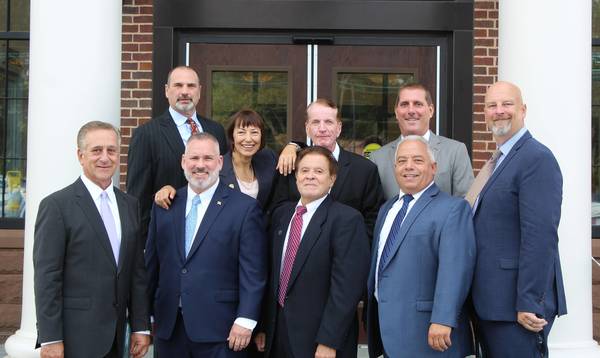 Mayor Bonaccorso and Town Council Host Grand Opening Ceremony at Clark ...