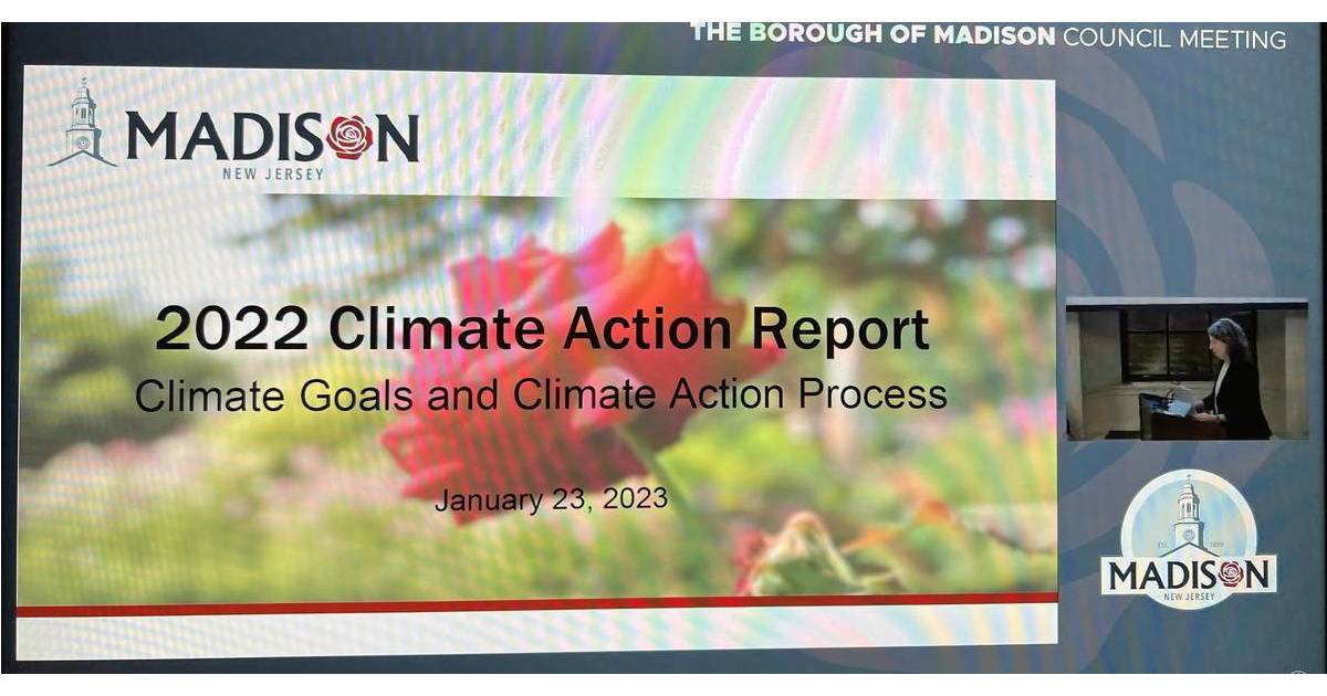 Climate Goals Proposed for Madison; "To care about climate change you ...
