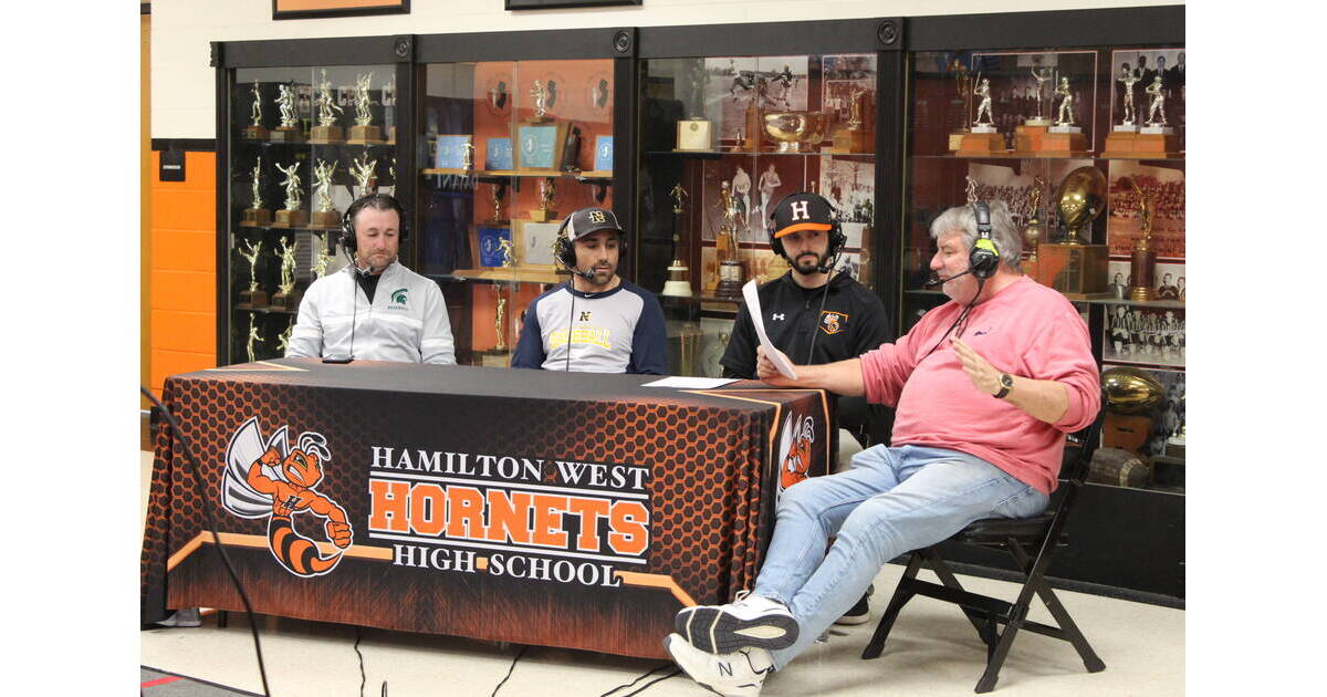 Hamilton Public Schools Host First Ever Spring Sports 'Coaches Corner ...