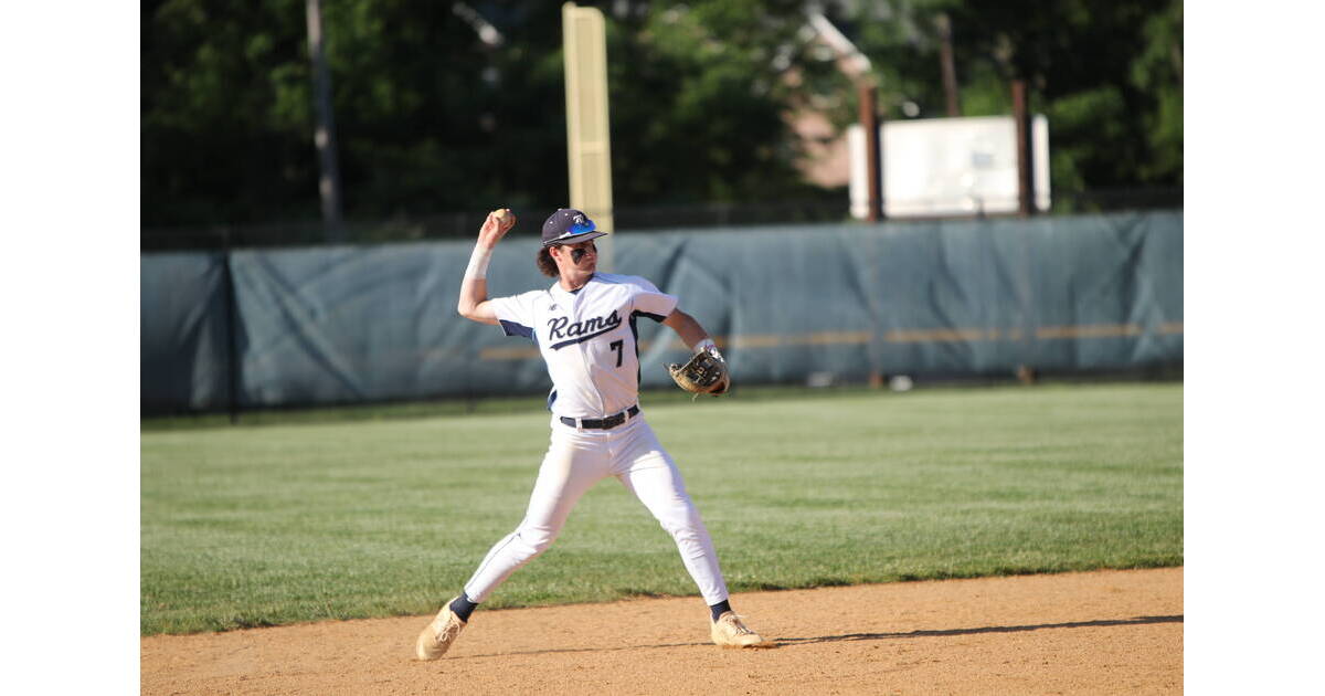 Randolph Baseball Has Big Shoes To Fill After Magical Ride of 2024 ...