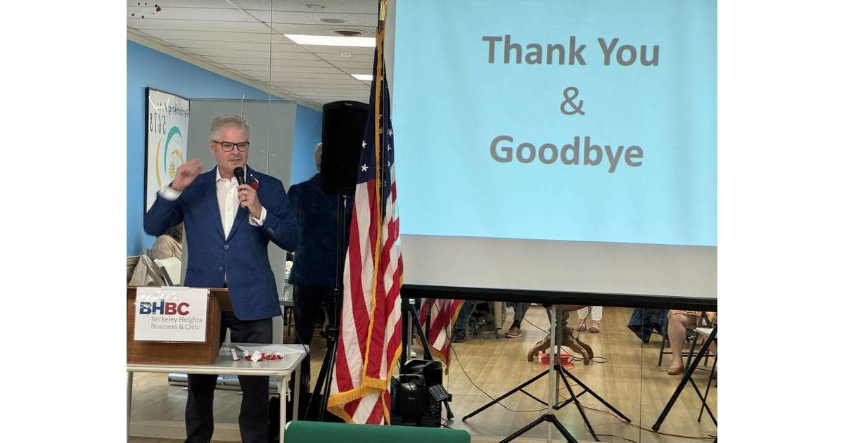 Berkeley Heights Welcomes New Leadership at BHB&C Networking Breakfast ...