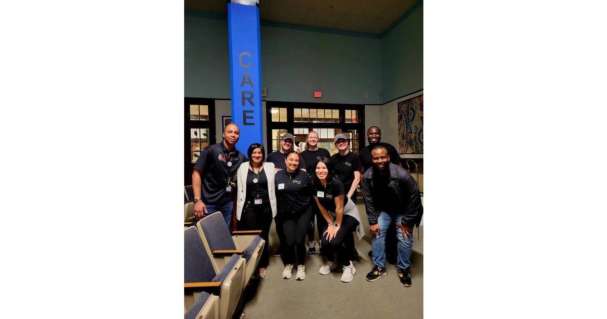 Rahway's Franklin Elementary School Transformed Thanks to Jersey Cares ...