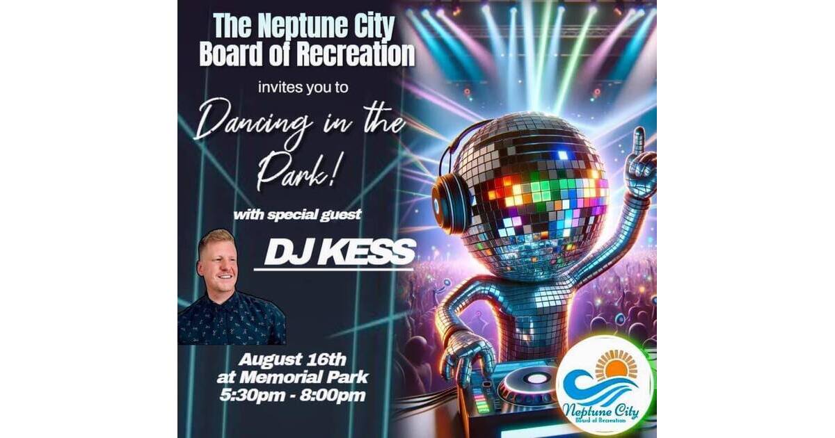 What's Going On This Weekend In and Around Neptune/Neptune City ...