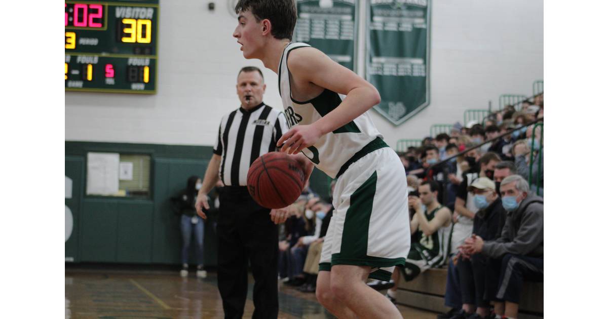 Basketball Player Matt Demareski is the Joe Eberle Weichert Realtors ...