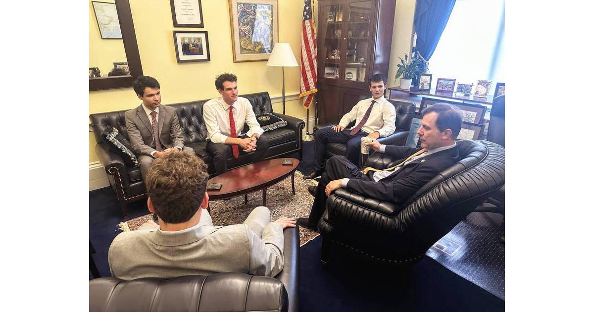 Congressman Kean Accepting Applications for Summer 2026 Internship ...