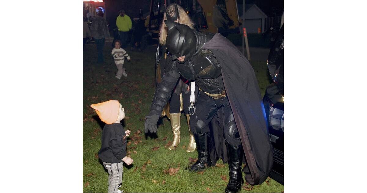 Sparta Police Department Invites the Community to the 2024 Hanging with ...