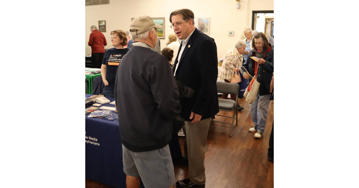 A Look at Legislative Proposals From Doylestown Resident and State Rep ...