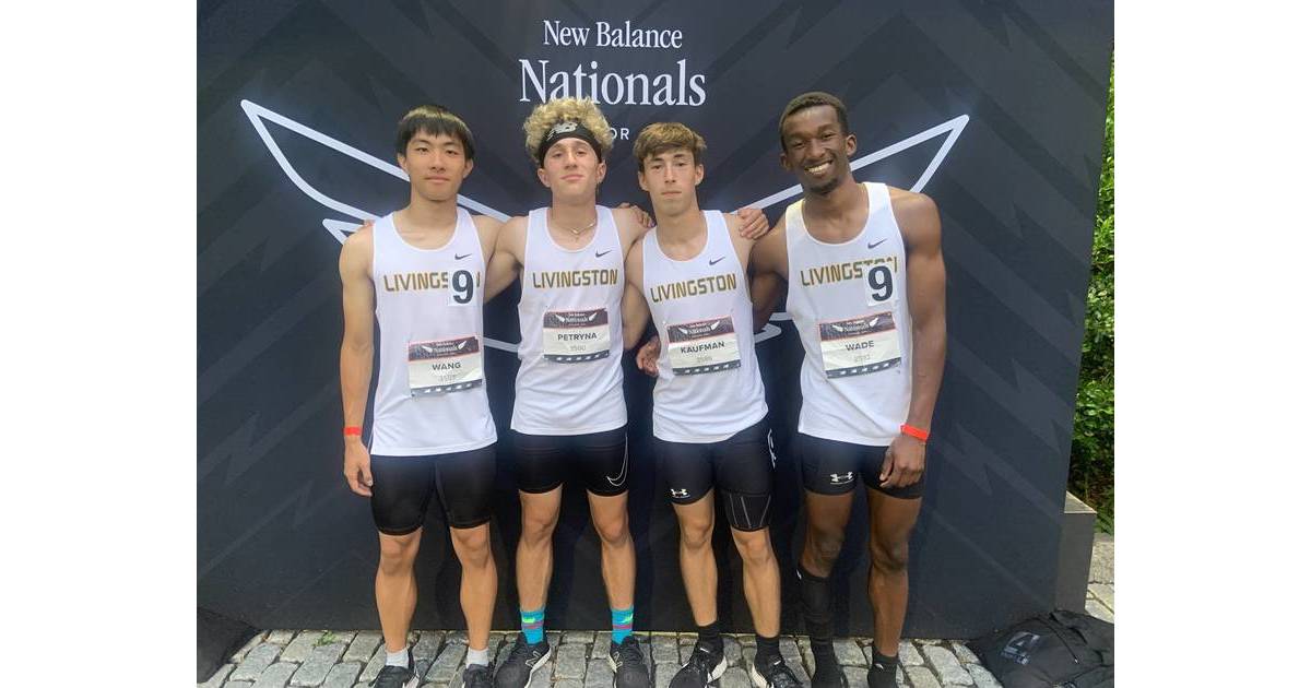 Livingston Boys Track and Field Ends 2023 Season with Successful Meet ...