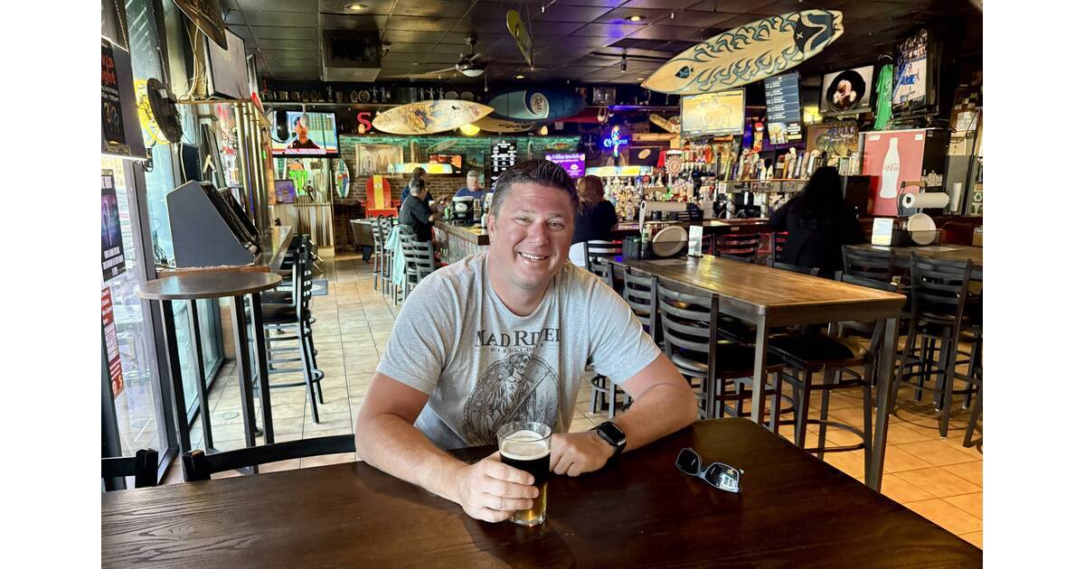 From Pittsburgh’s Ice to South Florida’s Paradise: Dan Reda’s Journey ...