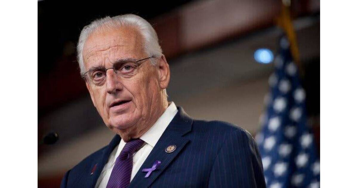 Funeral Arrangements Announced for Late Congressman Bill Pascrell, Jr ...