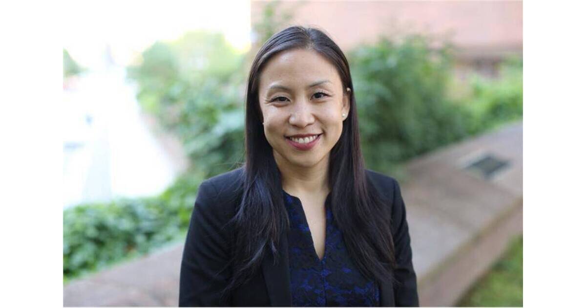 ‘Jersey City Is My Home’: Ruby Choi Appointed Business Administrator ...