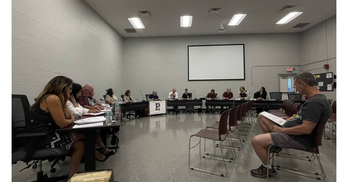 P'Burg School Board Approves Club Advisors at Phillipsburg Middle ...