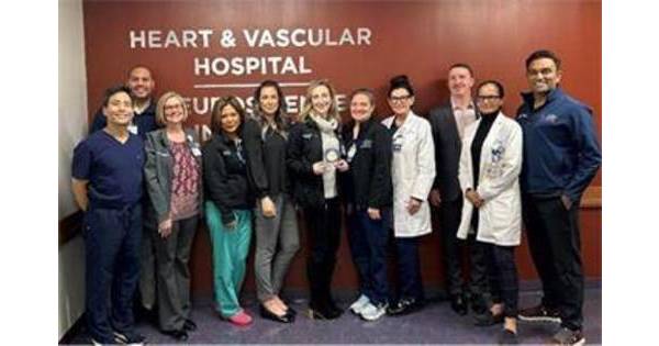 Mountainside Medical Center Recognized for Excellence with ACC Cardiac ...