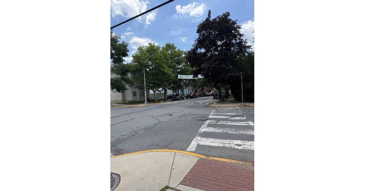 Bordentown City Officials Take Steps to Make Intersection of Farnsworth ...