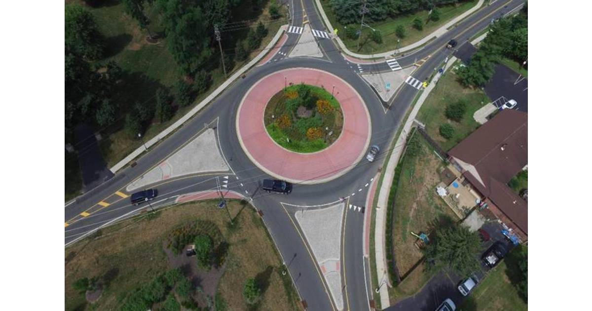 County Gives OK to Planning, Design for New Roundabout in Chesterfield ...