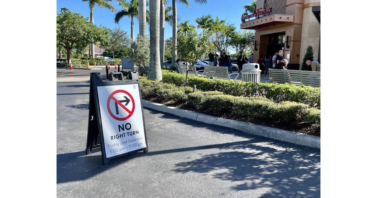 Promenade at Coconut Creek Takes New Measures to Improve Parking and ...