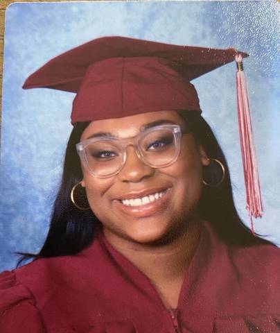 Sydney Whitaker-Lake “Quarantined” Graduate of Union High School c/o ...