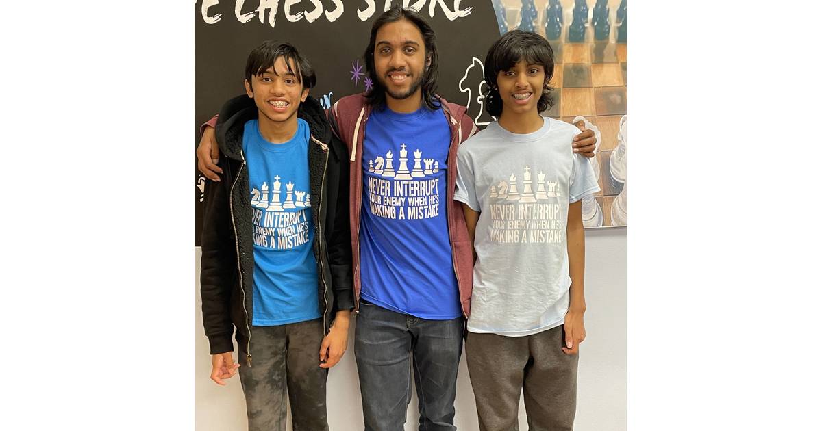 Sparta Brothers' 'Chess for Charity' Raises Funds to Honor Erin Beebe ...