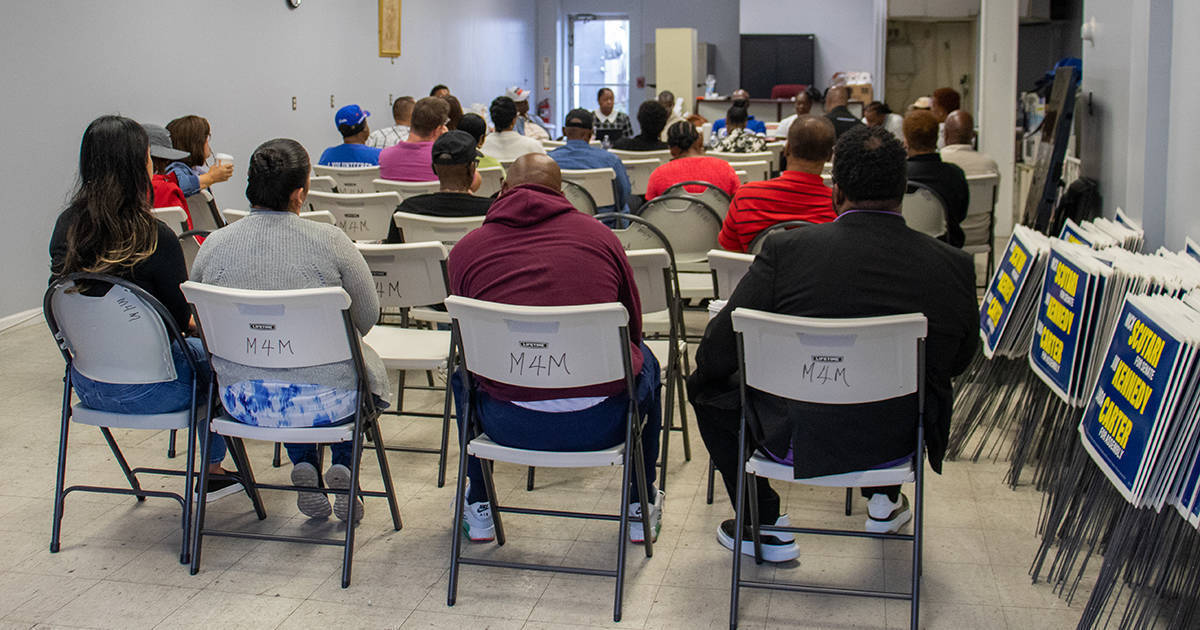 Hugo Douglas Replaces David Rutherford on Plainfield Democratic City ...