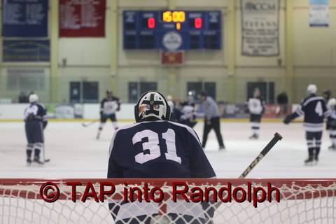 Randolph Hockey Thumps Morristown Beard, Takes Victory With Dominating ...