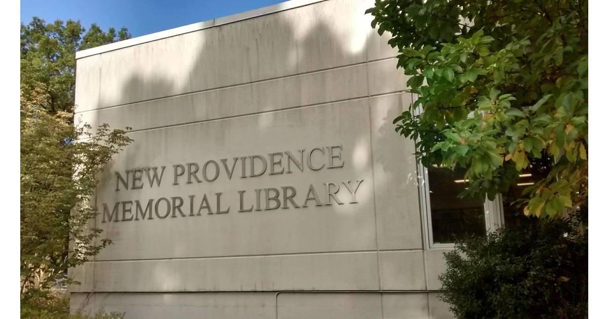 May is Strategic Planning Month at New Providence Memorial Library ...