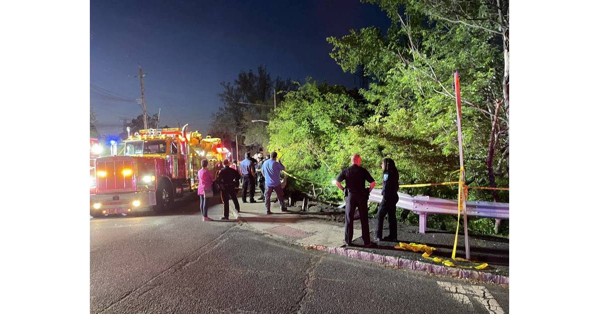 Crash Victim Pulled from Piscataway Waterway Identified | Piscataway ...