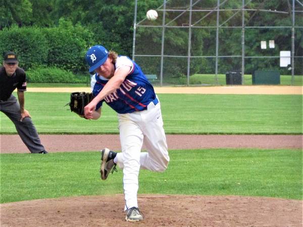 Dayton Baseball Players Get All-Division Recognition | Springfield, NJ ...