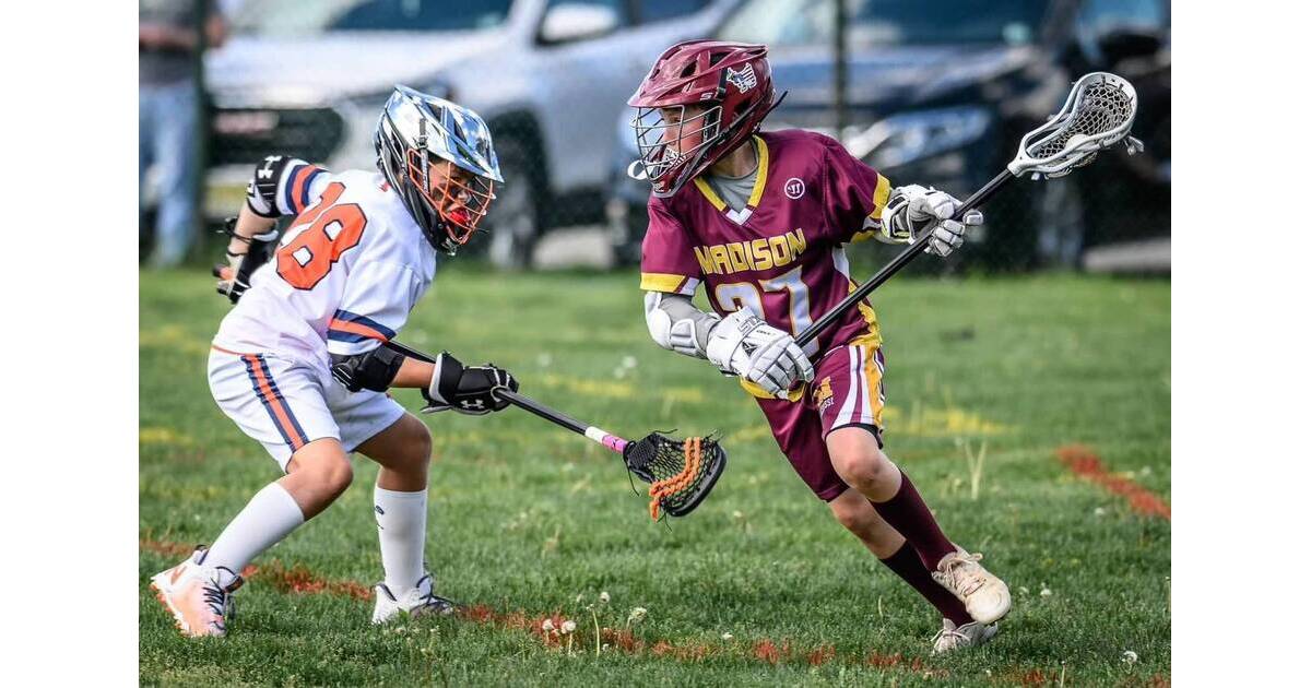 Registration for the Madison Jr. Boys Lacrosse Spring 2025 Season is ...
