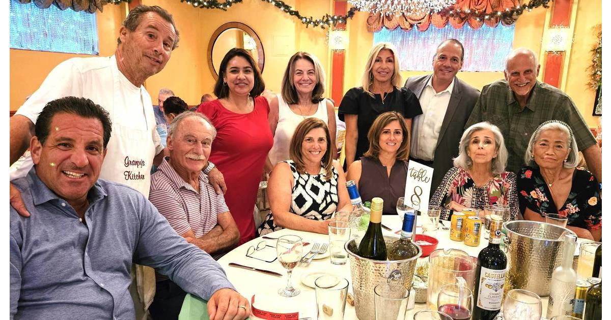 Nutley UNICO Christmas Eve in July Event a Huge Success! | Nutley, NJ ...