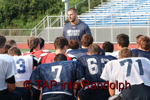 Randolph Football 2018 Preview: Rams Have High Hopes For A New ...