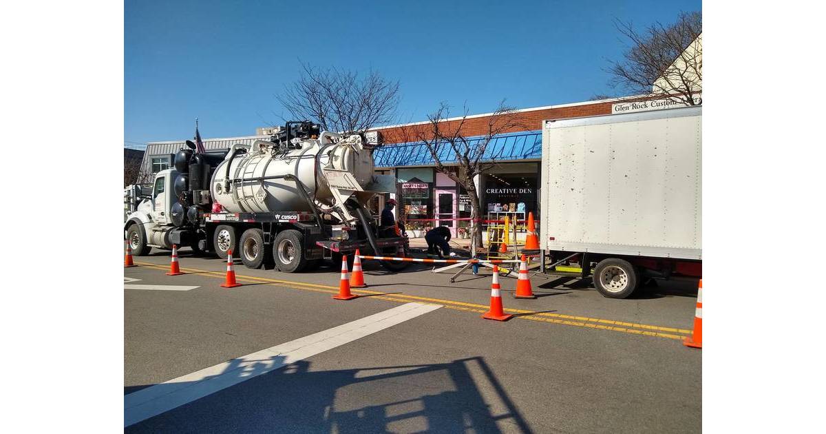 Rock Road Disruption Due to PSEG Underground Transformer Explosions ...