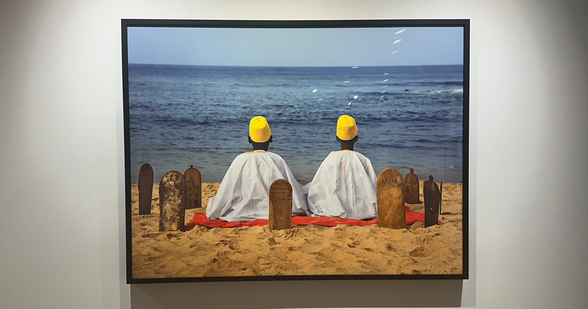 New Express Newark Art Exhibition Takes Nuanced Look Into Muslim ...