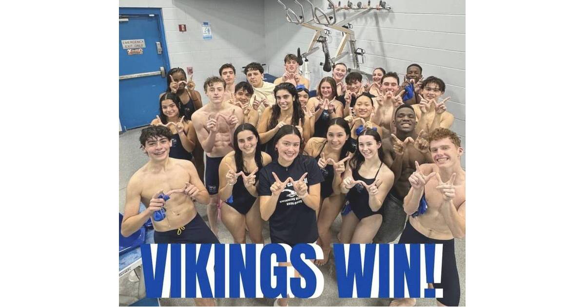 Union Catholic Swim Team Opens Season with Victory | Scotch Plains ...