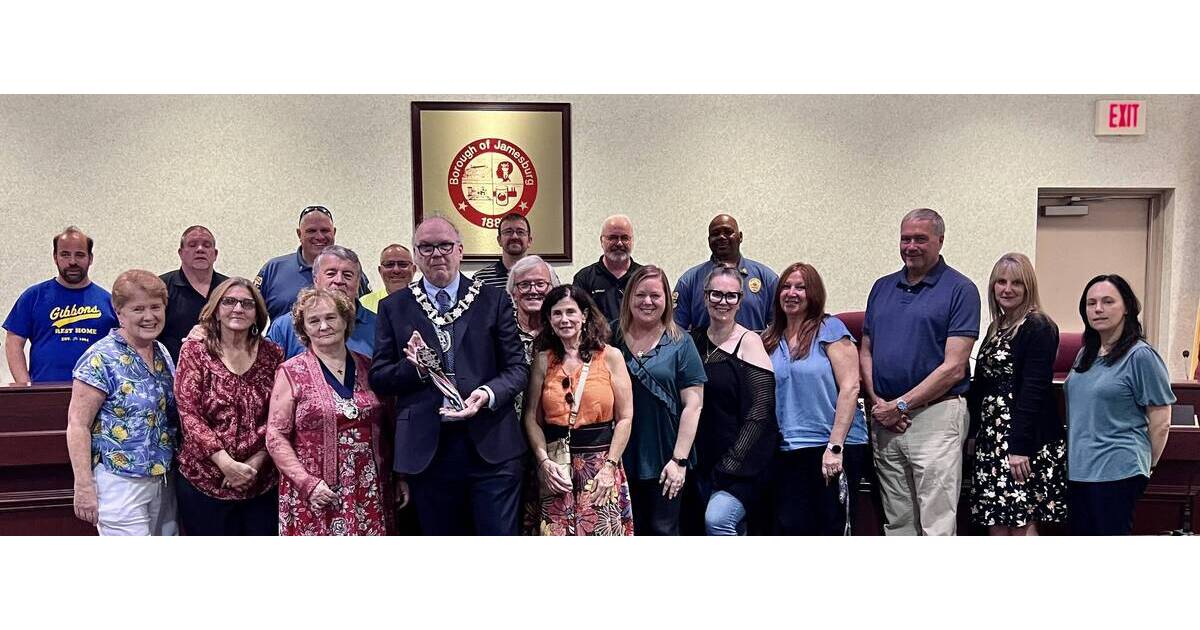 When Being a Mayor is Your Family Business: Jamesburg, New Jersey ...