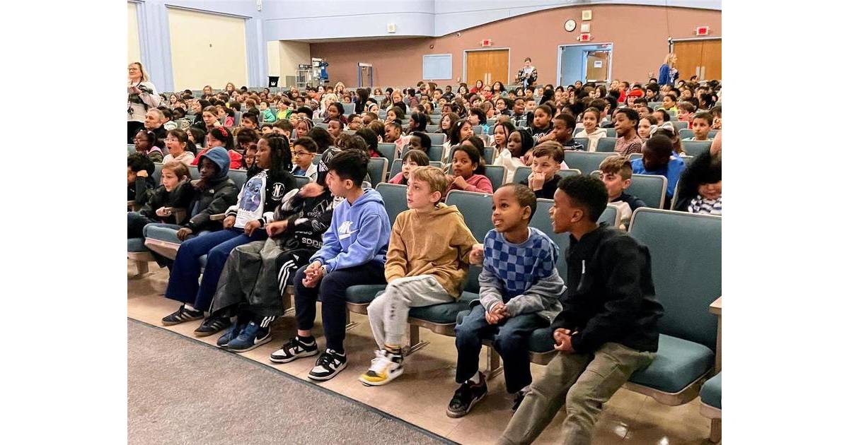 Third Grade Students Visit West Orange High School for Instrument Day ...