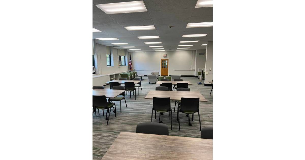 Passaic Valley High School Completes Library Renovation | Passaic ...