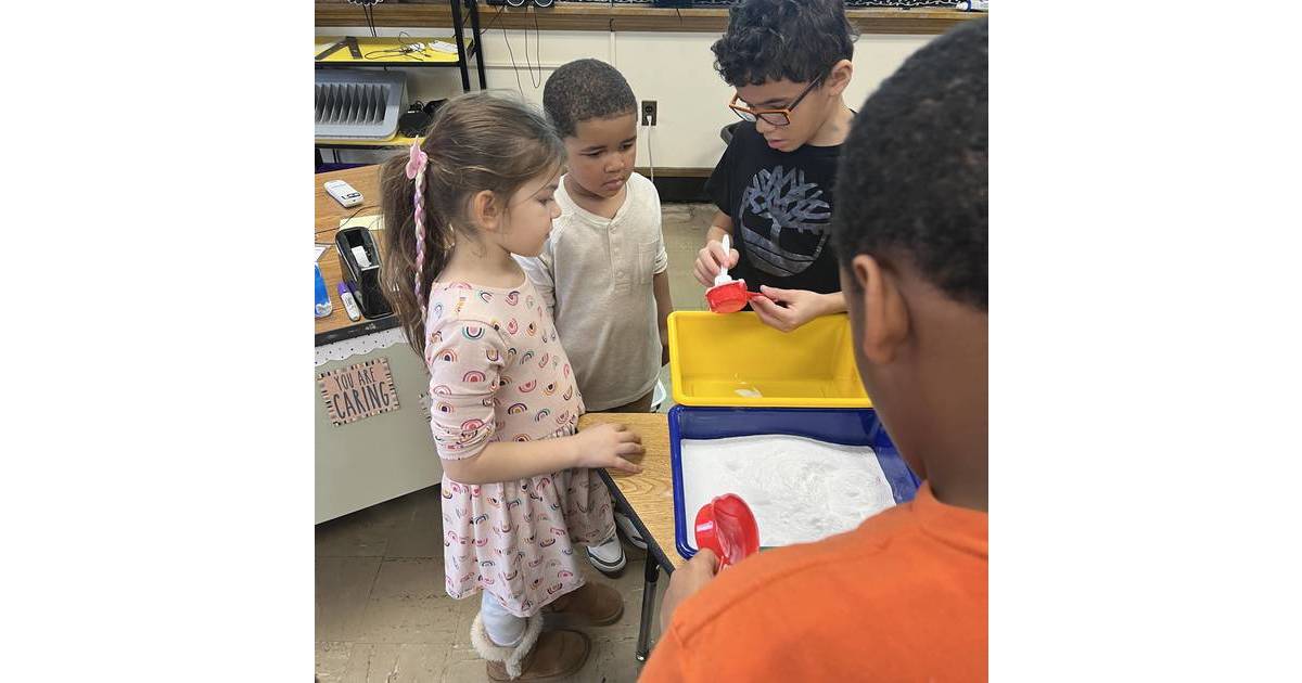 Rahway's Madison Elementary School Promotes Nurturing Environment ...