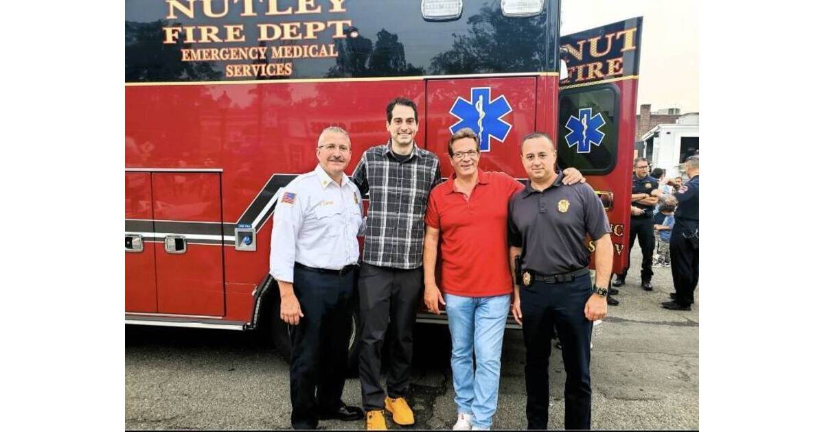 Relive 4th Annual Nutley EMS Night: Community Health & Fun for All Ages ...