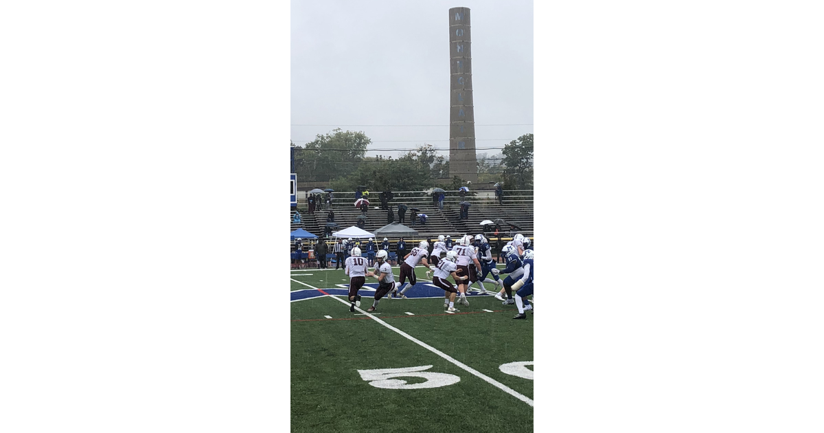 Ridgewood Football: Maroons Win Instant Classic in Overtime Against ...