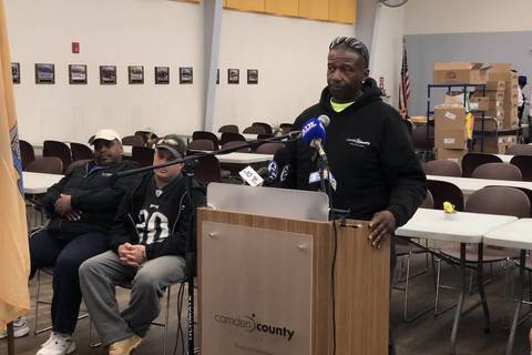 Camden County Program Uses an Honest Days Work to Help Get Homeless Off ...