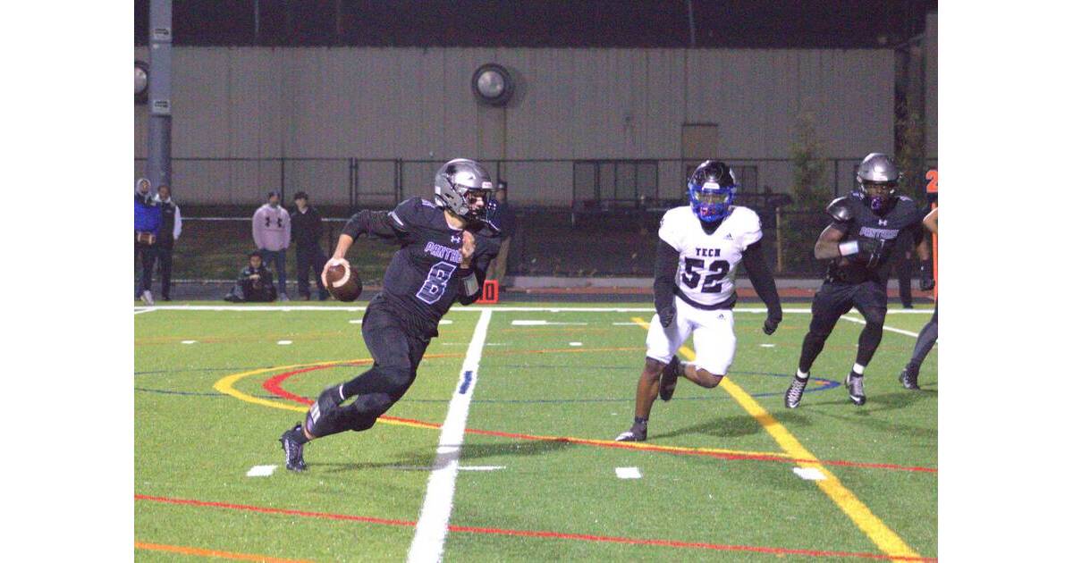 Football: Bridgewater-Raritan's Historic Season Ends with a 23-14 Loss ...