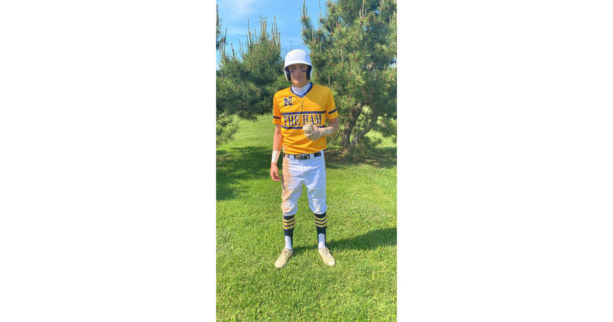 Nottingham Baseball: Jordan Raba's Milestone Hit Leads Victory Over ...