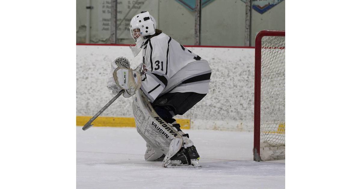 The United Ice Hockey Team Shuts Out Bernards | Sparta, NJ News TAPinto